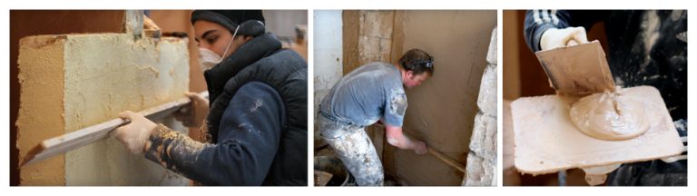 NOCN Cskills Awards Level 1 Certificate in Plastering - Training ...