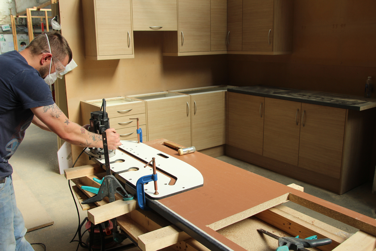 April and May photos taken around the YTA training centre. - YTA Training