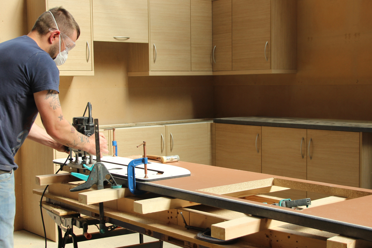 April and May photos taken around the YTA training centre. - YTA Training