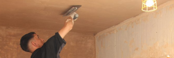 Plastering Courses | Intensive Plastering Courses UK | How To Plaster A ...