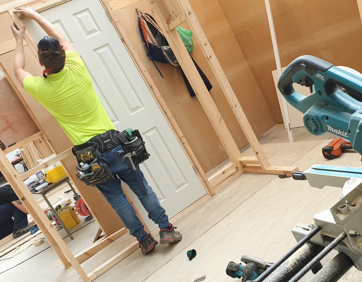 Our EWPA could be a great next step for your career